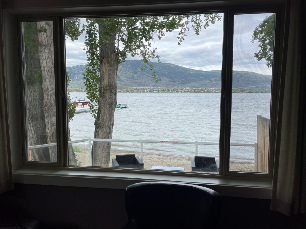 Gallery & Park Maps - Nk’Mip Campground